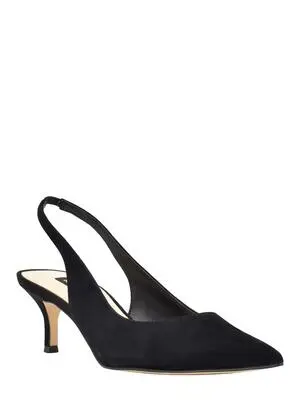 Nine West Nataly Slingback Pumps - Black