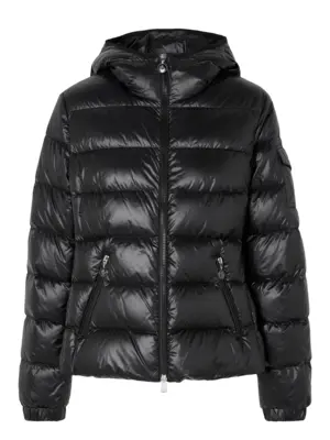 MONCLER Gles Hooded Quilted Shell Down Jacket