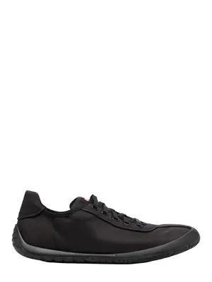 Camper Path Recycled Lace-up Sneakers - Black