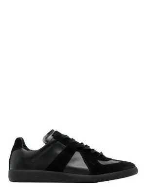 MAISON MARGIELA Maison Margiela Replica Sneakers Black
