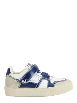 Ami De Coeur Low-top Sneakers - Blue