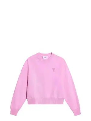Ami De Coeur Sweatshirt - Pink