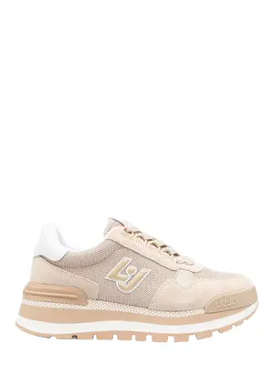 Liu Jo Amazing 16 Low-top Sneakers - Neutrals