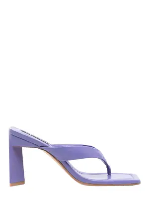 Senso Vale 85mm Sandals - Purple