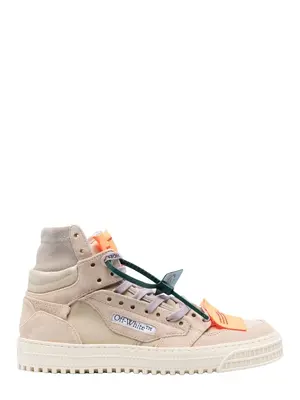 Off-White Off-White Off-Court 3.0 High-Top Sneakers Neutrals