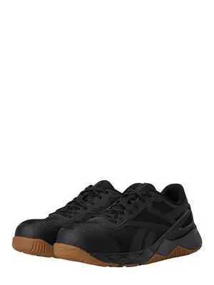REEBOK Nanoflex Tr Work Eh Comp Toe Shoes - Multi