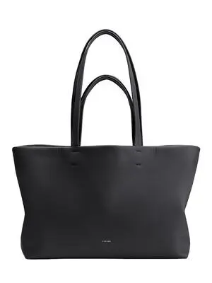 Cuyana Small Easy Tote - Black