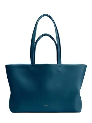 Cuyana Small Easy Tote Jade
