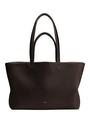 Cuyana Small Easy Tote - Mocha