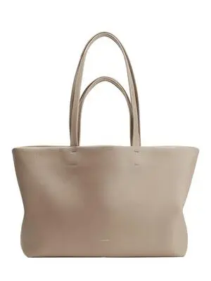 Cuyana Small Easy Tote - Stone
