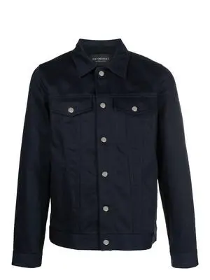 VIKTOR & ROLF Sahariana Snap-button Overshirt