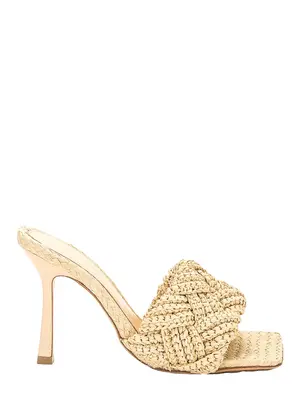 BOTTEGA VENETA Bottega Veneta Lido Mule Sandal