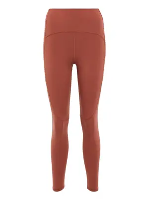 Adidas By Stella McCartney Truestrength High-rise Leggings - Red
