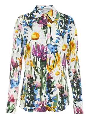 Stella McCartney Floral Shirt - Multicoloured
