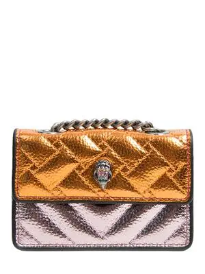KURT GEIGER Kurt Geiger London Micro Kensington Crossbody Bag