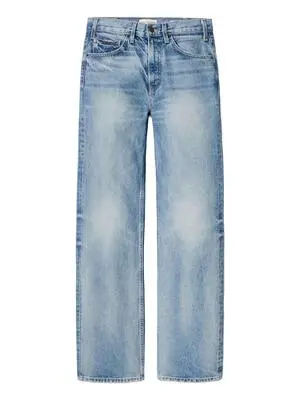 NILI LOTAN Mitchell Relaxed Leg Jeans - Stylefabric-1