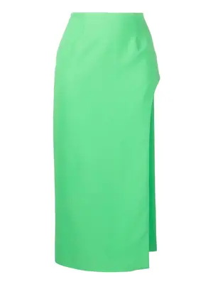 Giuseppe Di Morabito High-waisted Skirt - Green