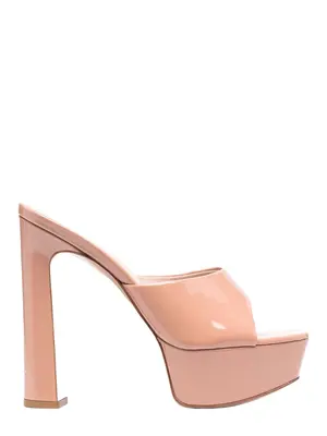 LE SILLA Platform Sandals - Neutrals