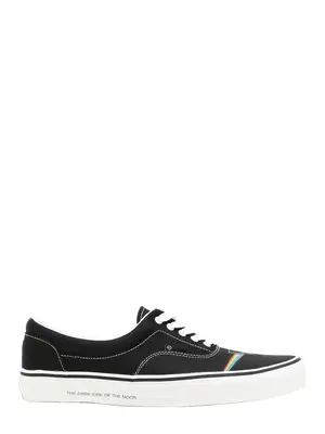 UNDERCOVERISM Pink Floyd Low-top Sneakers - Black