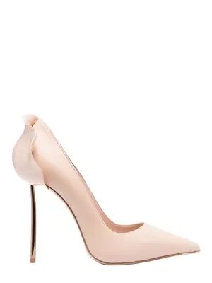 LE SILLA Petalo Stiletto Pumps - Pink