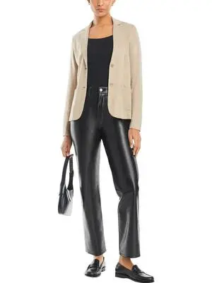 Majestic Filatures Two Button Blazer Desert