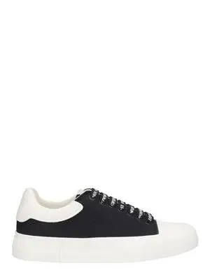 Emporio Armani Low-Top Sneakers Black