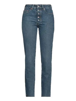 MAISON MARGIELA Mom Jeans - Blue