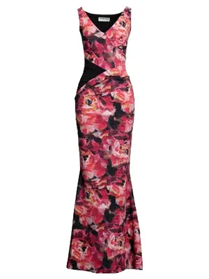 Chiara Boni La Petite Robe Maxi Dress - Pink