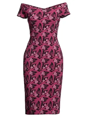 Chiara Boni La Petite Robe Mini Bodycon Dress - Pink