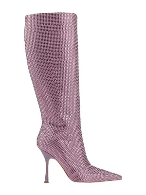 LIU •JO Leonie Hanne X Boot - Purple