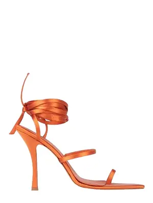 ILIO SMERALDO Thong Sandal - Orange