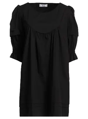 JIJIL Mini Dress Black