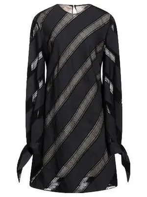 Stella McCartney Midi Dress - Black