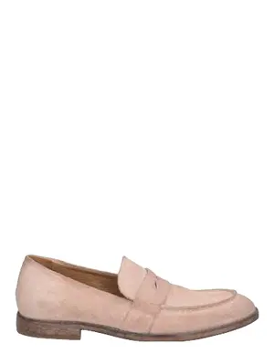 Moma Penny Loafers - Pink