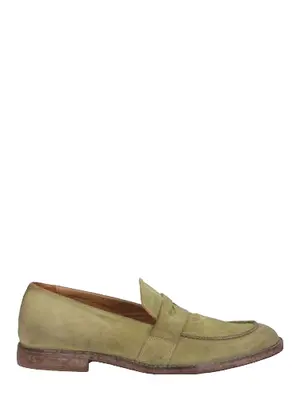 Moma MOMA Penny Loafers Sage Green