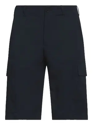 ESEMPLARE Shorts & Bermuda Shorts Midnight Blue