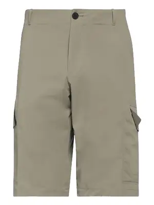 ESEMPLARE Shorts & Bermuda Shorts Sage Green