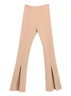 Amen Flared Pants Beige