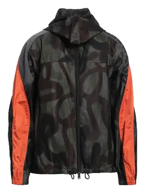 Dsquared2 Military Windbreaker - Green