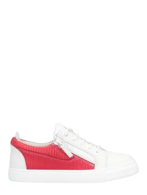 GIUSEPPE ZANOTTI Low-top Sneakers - White