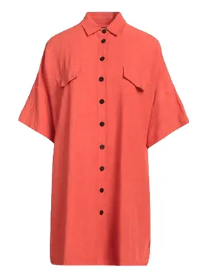 ROBERTO COLLINA ROBERTO COLLINA Shirt Orange