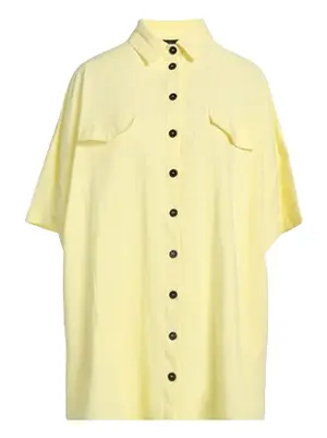 ROBERTO COLLINA ROBERTO COLLINA Shirt Yellow