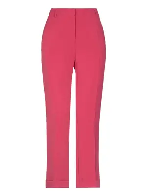 Moschino BOUTIQUE MOSCHINO Tapered Leg Pants Fuchsia