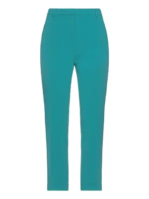 Moschino BOUTIQUE MOSCHINO Tapered Leg Pants Turquoise