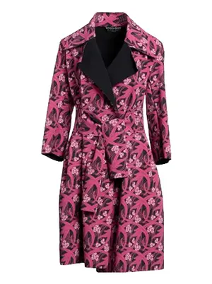 Chiara Boni La Petite Robe Overcoat - Pink