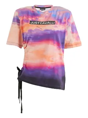 Just Cavalli T-shirt - Purple