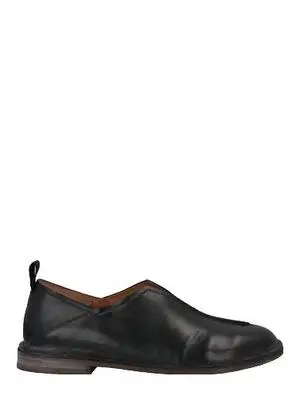 Moma MOMA Calfskin Loafers Black