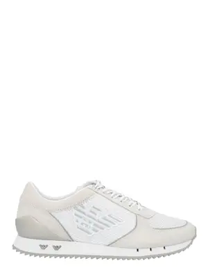 EA7 Low-top Sneakers - White