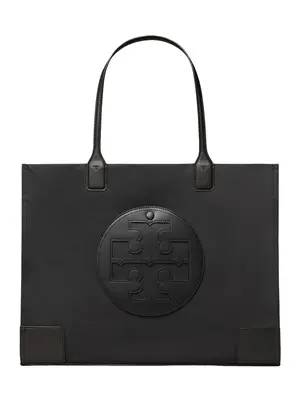 Tory Burch Ella Tote - Black