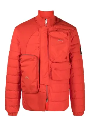 A-COLD-WALL* A-COLD-WALL* Zip-Pocket Padded Jacket